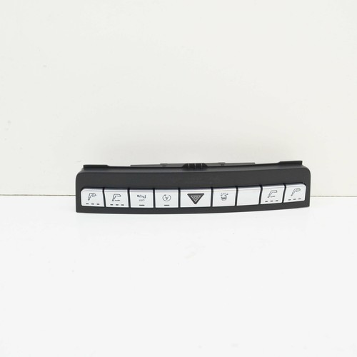 NEW MERCEDES-BENZ SLK R172 UPPER CONTROL PANEL SWITCH BLOCK A1729055301 ...