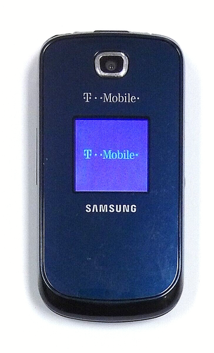 Samsung SGH-T259 - Midnight Blue and Black ( T-Mobile ) Rare Cellular ...