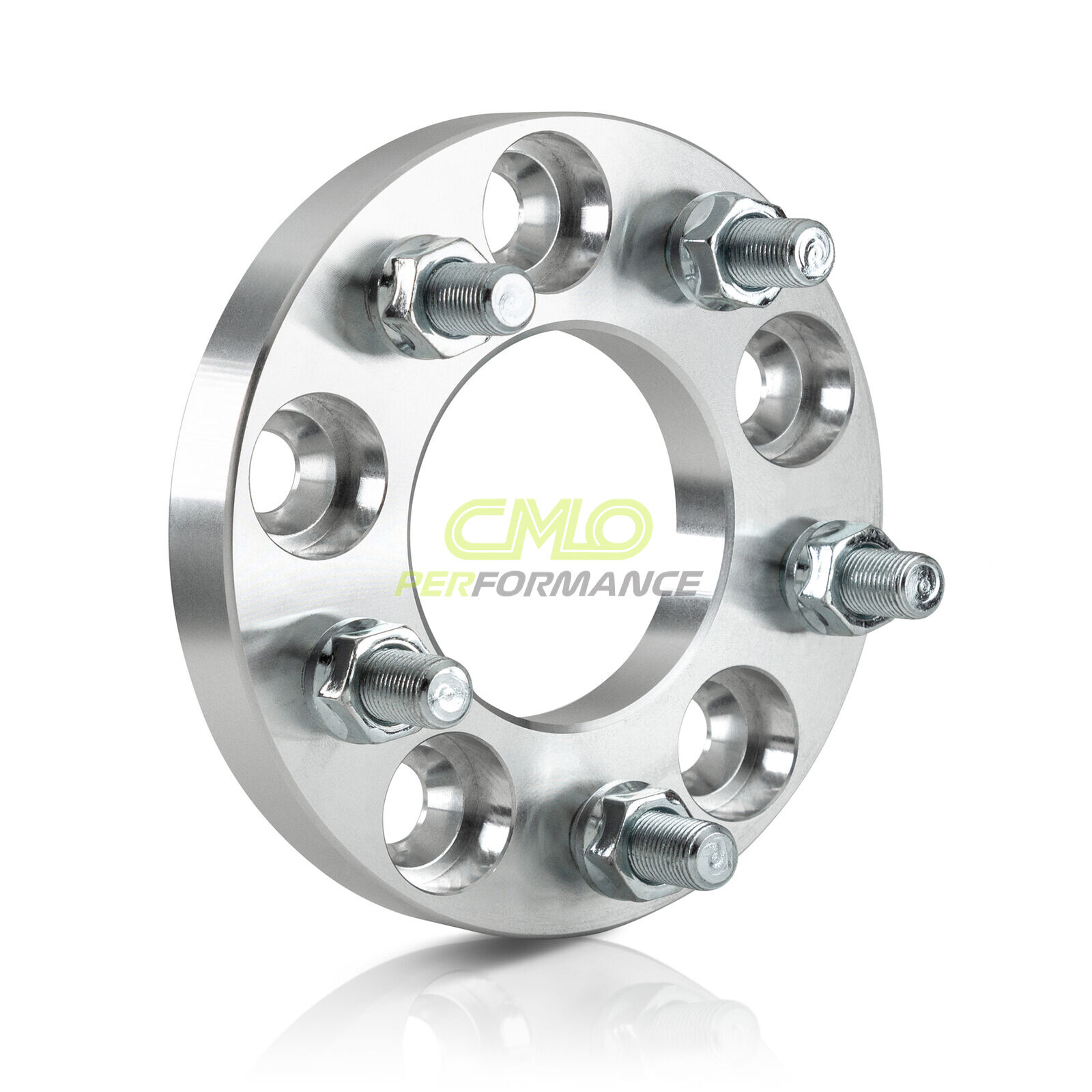 4) 20mm Hubcentric Wheel Adapter 5x108 to 5x114.3 (Hub to Wheel) 5x4.25 ...