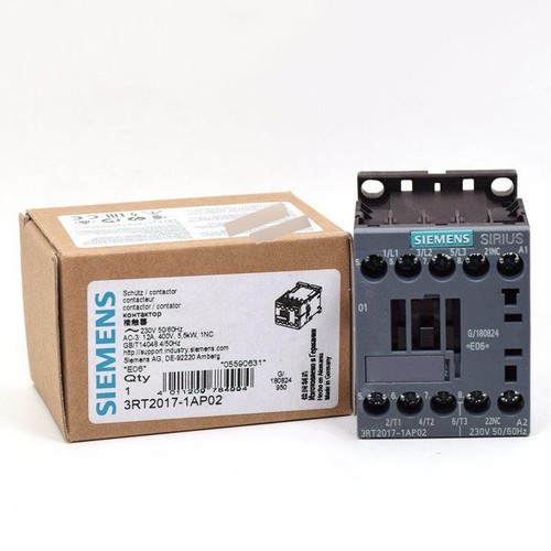 1PCS New Siemens 3RT2017-1AP02 Power Contactor Module FREE SHIP#XR | eBay
