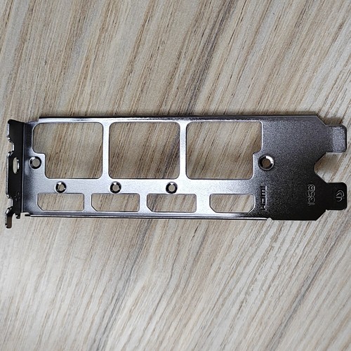 For Nvidia RTX3060 RTX3070 3080 3090 Series I/O Shield BackPlate Blende ...