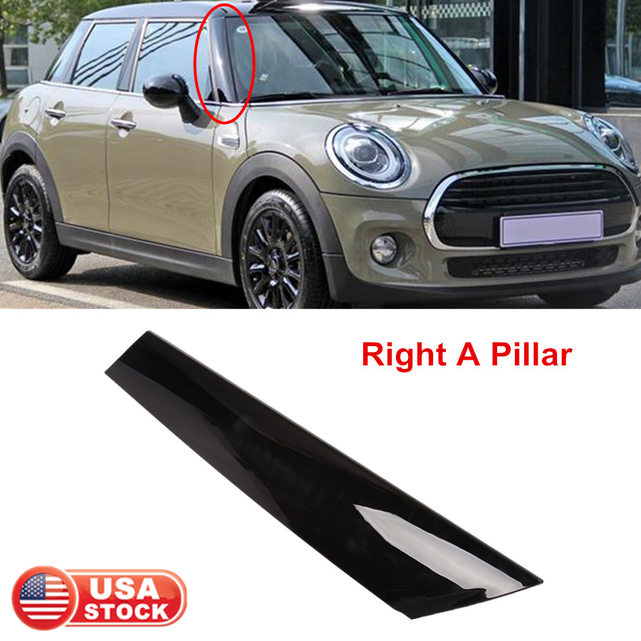 Mini Cooper Windshield Molding 51137112079 Mini Cooper Replacement