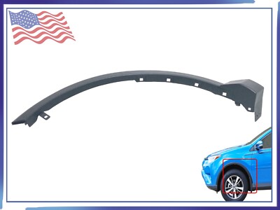 For 2013 2014 2015 2016 2017 2018 Toyota Rav4 Left Front Fender Flare ...