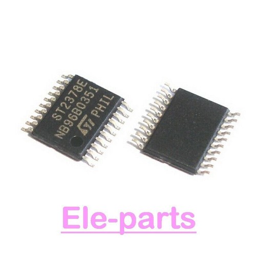 10 PCS ST2378ETTR TSSOP-20 ST2378E ST2378 l8-bit dual supply evel translator IC | eBay.de