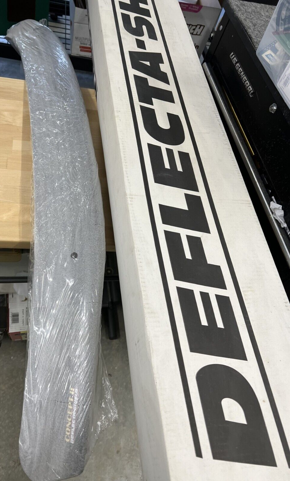 DEFLECTA SHIELD CONCEPT II WIND SHELD - 282039ZC 95-97 FORD WINDSTAR ...