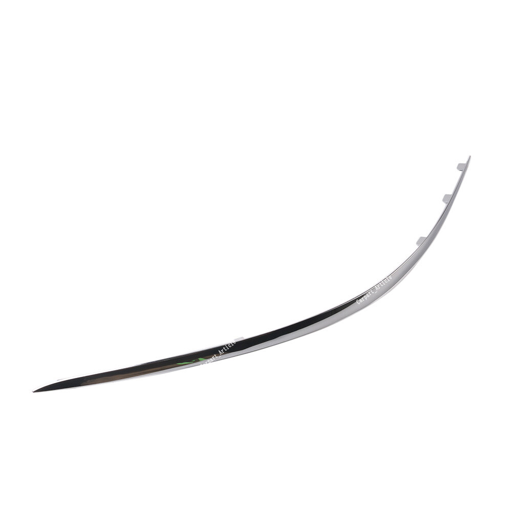 A2118852321 For 2007-2009 Benz E-Class W211 Bumper Impact Strip Left ...