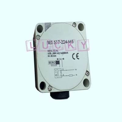 1PC NEW FOR Proximity switch square sensor BES 517-224-M5 | eBay