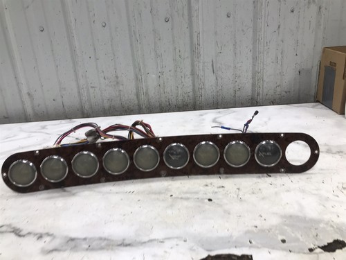 04 Regal Commodore Boat dashboard panel gauge gauges | eBay Australia