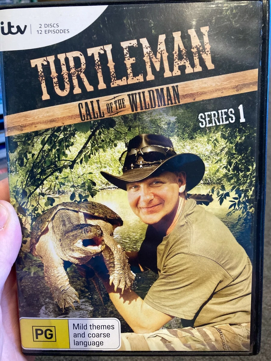 Call Of The Wild Man