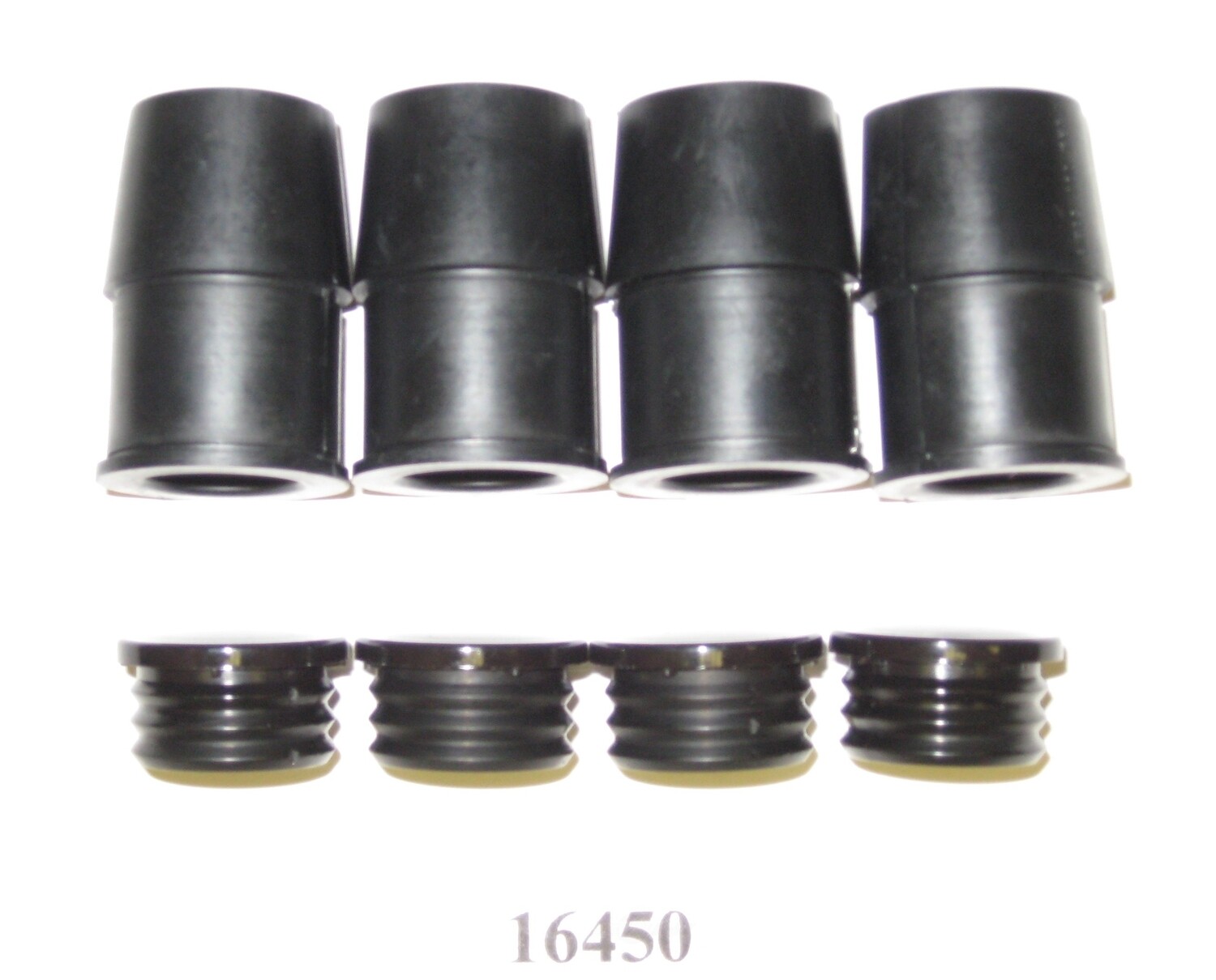 Better Brake Parts 16450K Bushings - Disc Brake Caliper Bushing, Rear ...