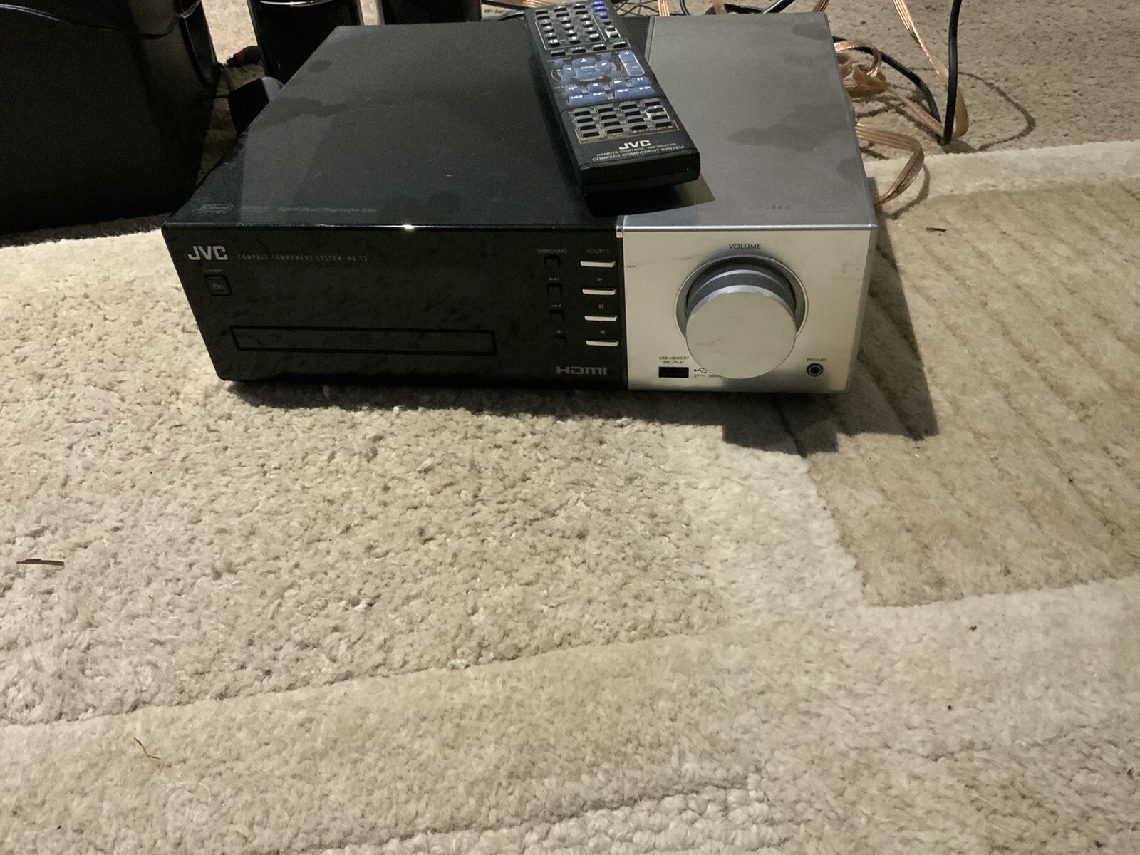 JVC Surround Sound System | eBay UK
