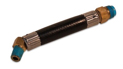 OEM Jiffy Ice Auger Propane Hose for Ice Drill Feldman 4549 | eBay