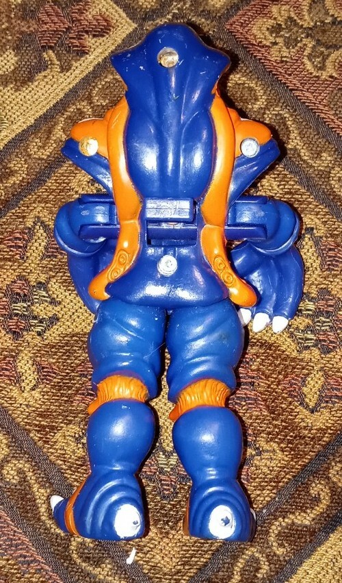 1994 Bandai Mighty Morphin Power Rangers Clawing Dramole Action Figure ...