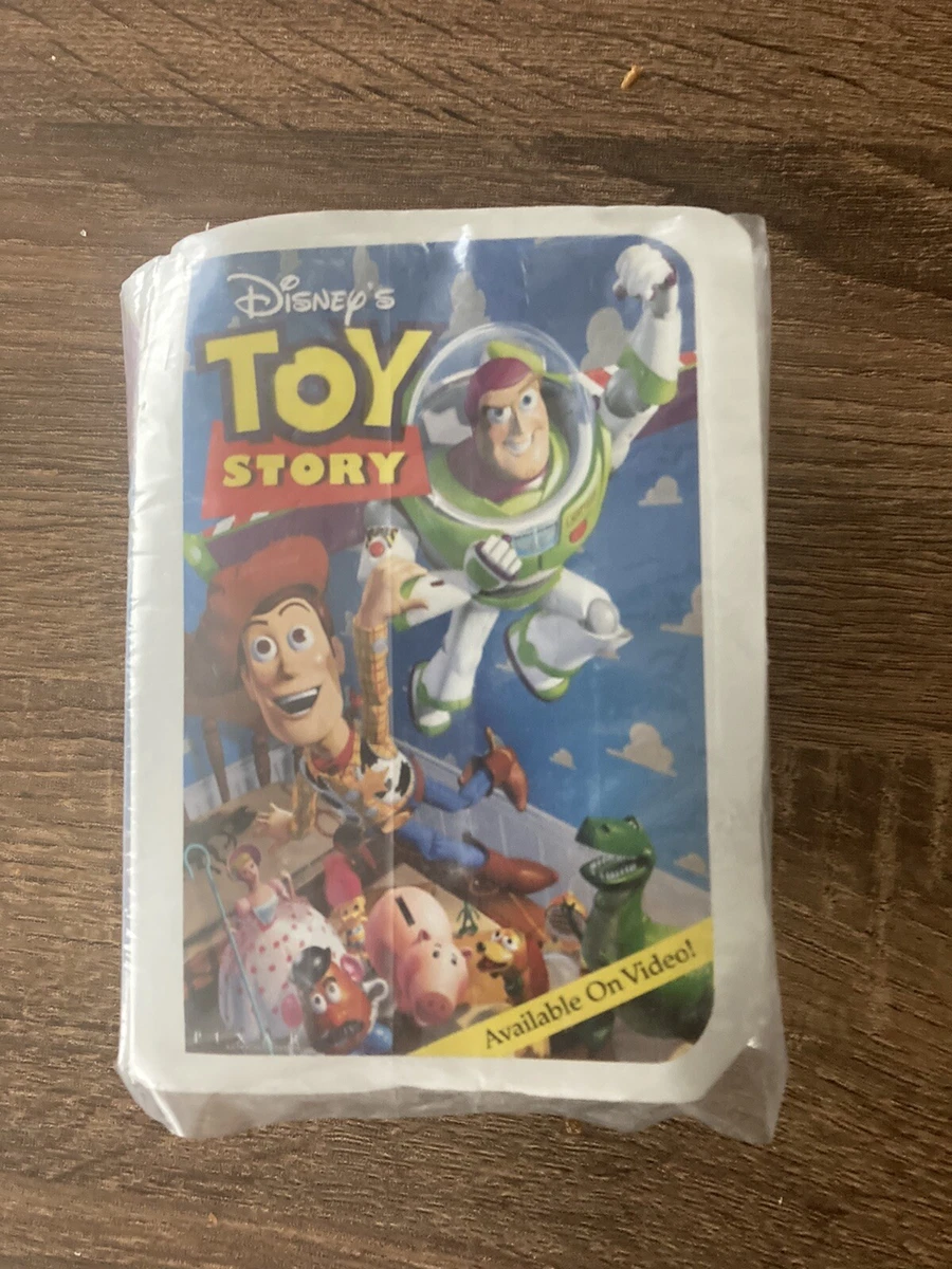 Toy Story Vhs Ebay