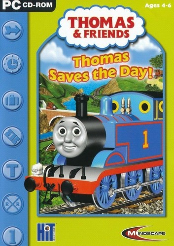 Thomas & Friends - Thomas Saves the Day - Thomas the Tank Engine - PC ...