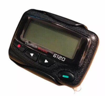 Commercial Pagers - Radio Pager