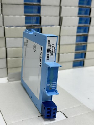 EATON MTL4541S 1CH REPEATER POWER SUPPLY 4/20mA FOR SMART TX CURRENT ...