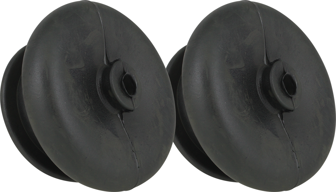 2 Pack Rubber Gear Shift Boots L31055 fits John Deere 301 302 302A 400 ...