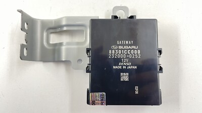 22-23 TOYOTA GR86 FRONT CENTRAL GATEWAY CONTROL MODULE 88301CC000 OEM ...