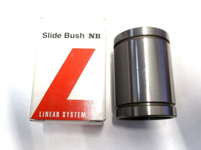 Nippon Bearing NB Sw-16 Linear Slide Bush Bushing SW16 1" for sale ...