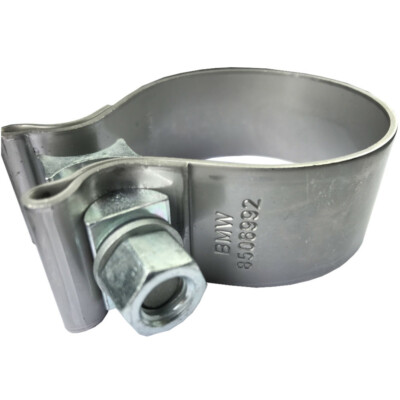 Pipe Clamp Band Clamp for BMW 18308506992 942-866 Ø 66,5mm 1er 3er 5er ...