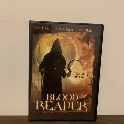 Blood Reaper (DVD, 2004) 796019796699| eBay