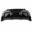 BLK Rear Bumper Cover Trim Plate Board for Land Rover Range Rover ...