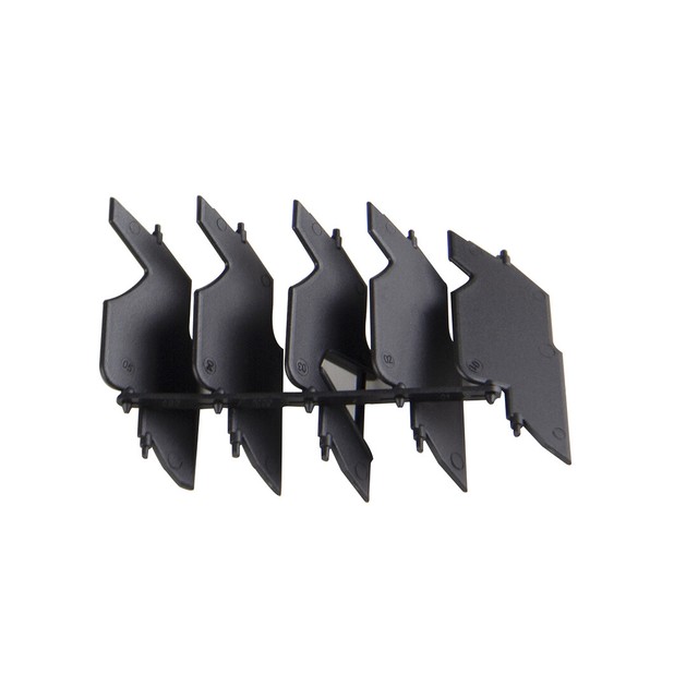 Gray Front Center Dash AC Air Vent Fit for Mercede R350 2006 # ...