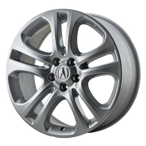 18" ACURA TSX WHEEL RIM FACTORY OEM 71797 2009-2014 SILVER | eBay