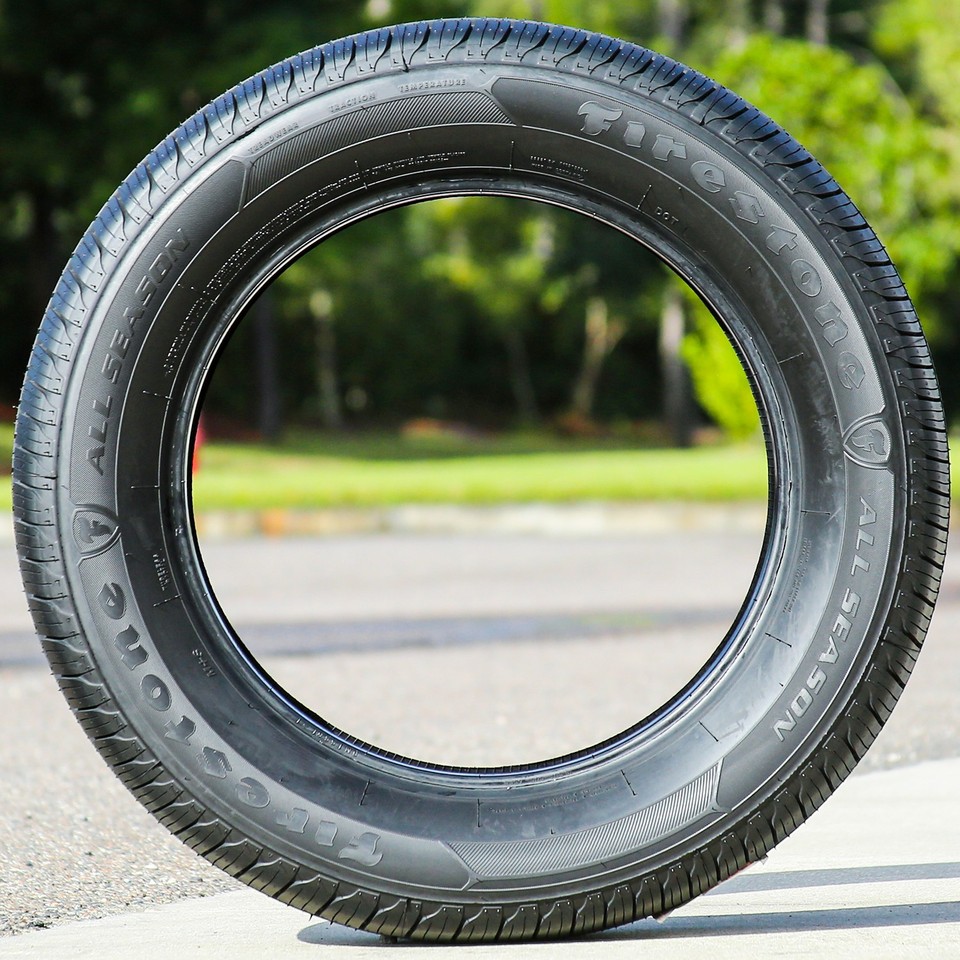 4 Tires Firestone All Season 235/65R16 103T AS All Season A/S | eBay