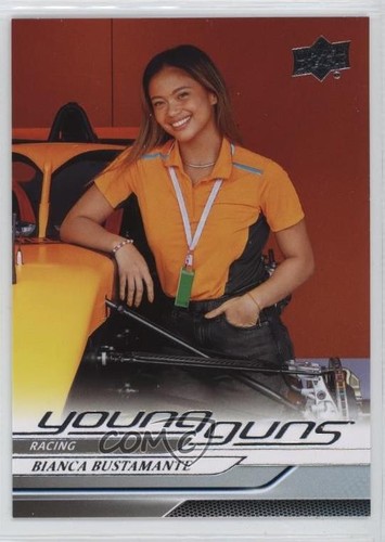 2025 Upper Deck Goodwin Champions Upper Deck Young Guns Bianca ...