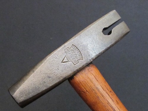 Unusual Old/Vtg "KENN KUTTER" Saw Setting Hammer Antique Rare Farm Tool | eBay