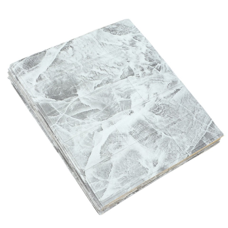 20x 3D Self-adhesive Tile Brick Wall Sticker Waterproof Foam Panel ...