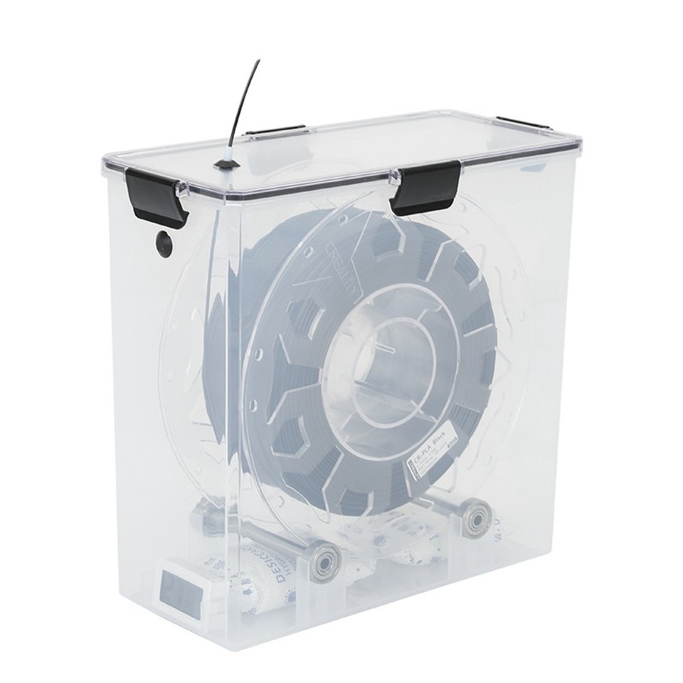 2Pcs 3D Printer Filament Dryer Box Airtight and Moisture-Resistant5917 ...