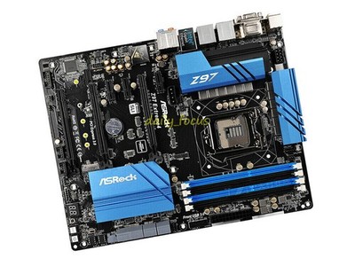 ASRock Z97 Extreme4 Motherboard Socket LGA 1150 DDR3 Intel Z97 ATX | eBay