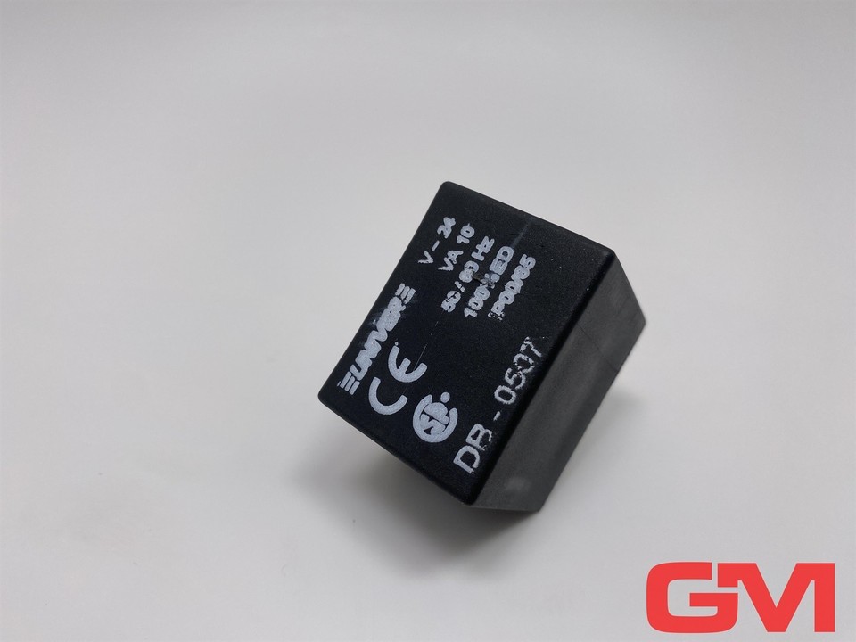 Univer Ventilspule DB-0507 Solenoid Valve Coil 24V AC 10VA Magnet Coil | eBay