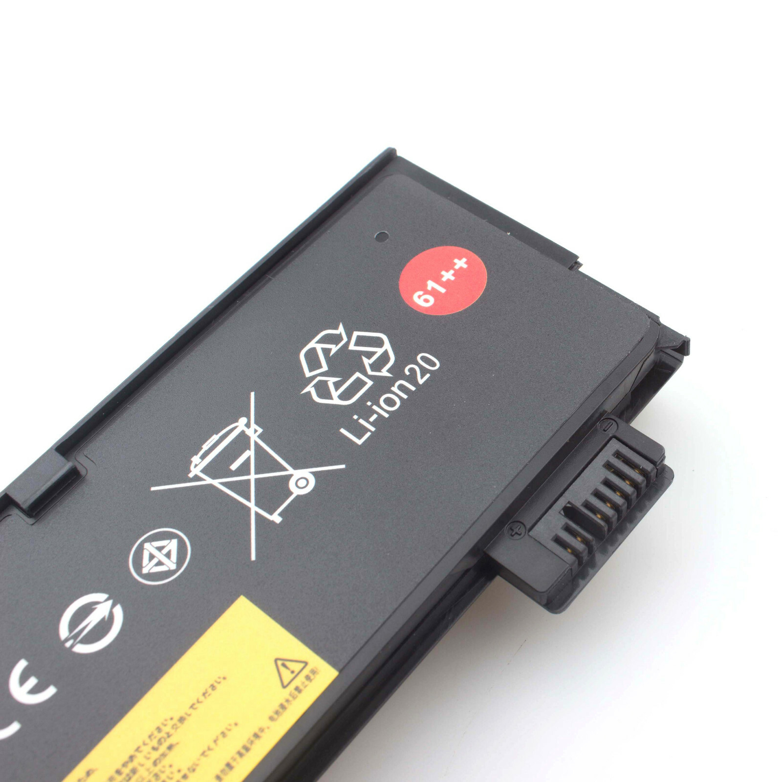 6Cell 5200mAh 01AV423 01AV427 battery for Lenovo Thinkpad T470 T480 ...