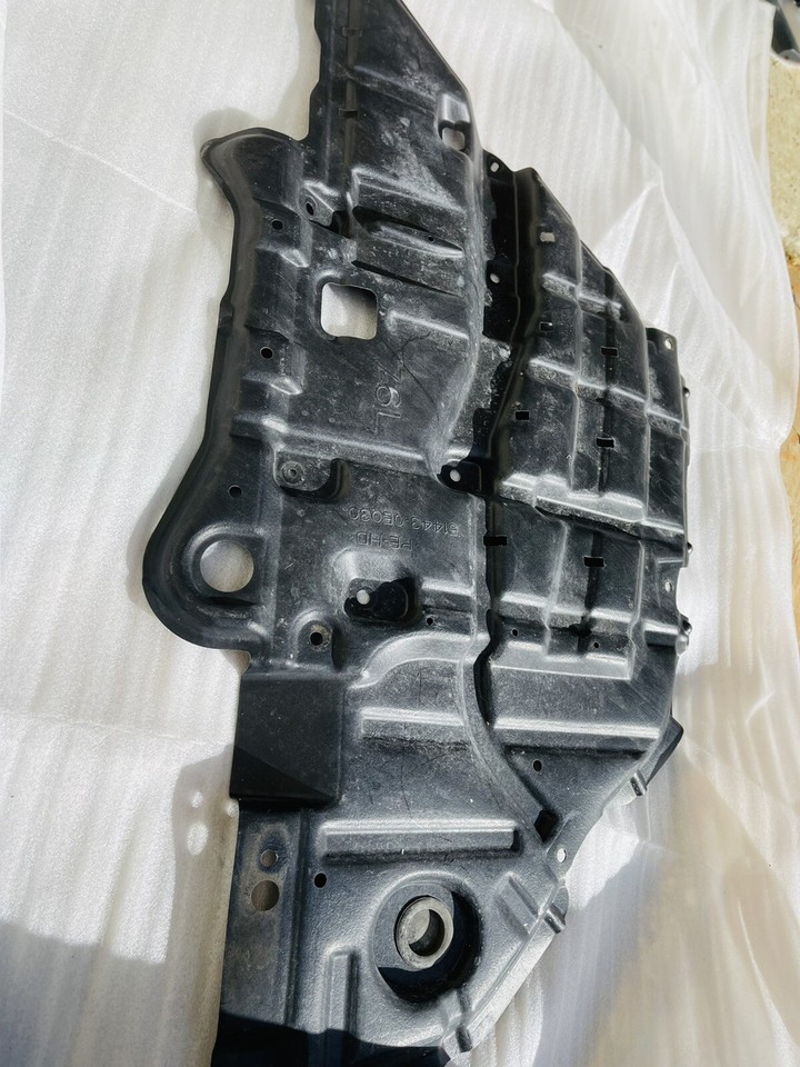 Lexus Rx350 Front Driver Under Cover Splash Shield 51443-0E030 OEM 2016 ...