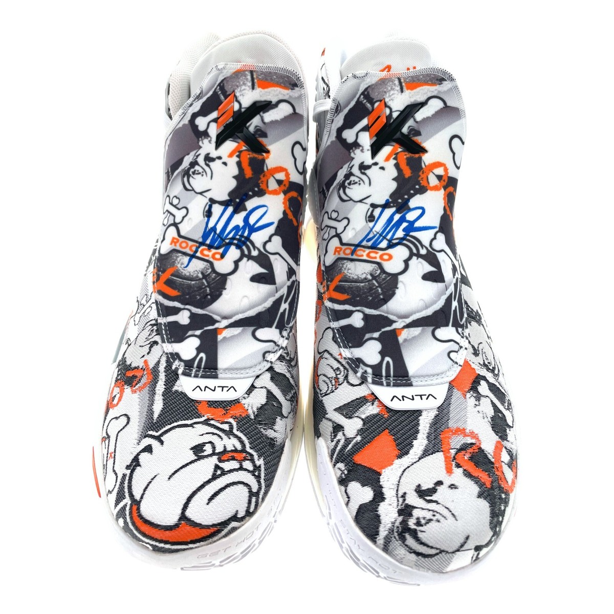 Rocco Klay Klay Thompson's Best Buddy