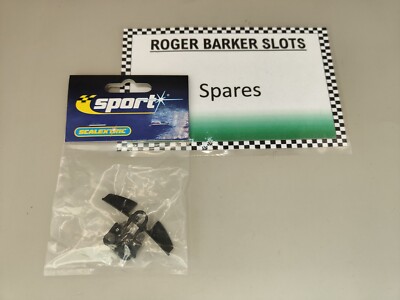 Scalextric W9142 Batmobile Tumbler Rear Metal Bars Original New | eBay UK