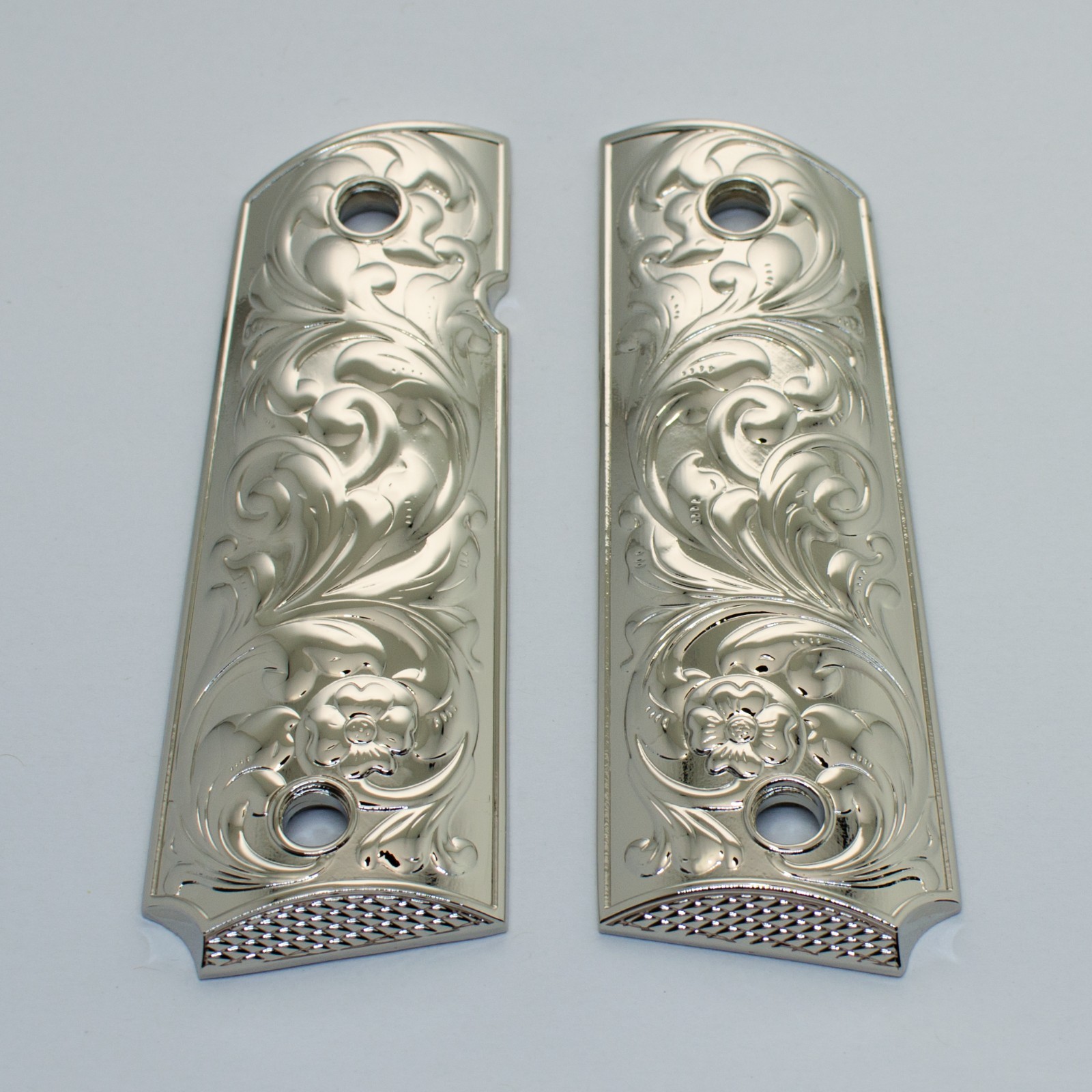 1911 GRIPS,Fits Colt 1911 Commander / government 1911 Full Size Grips ...