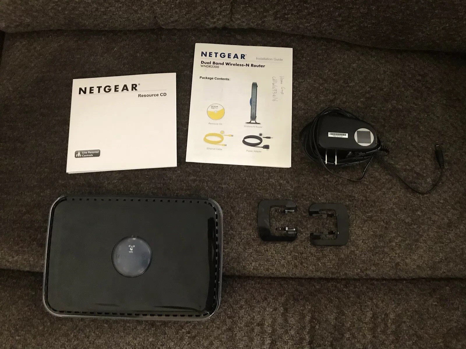 Netgear N300 High Performance Wireless Dual Band Router WNDR3300 | eBay