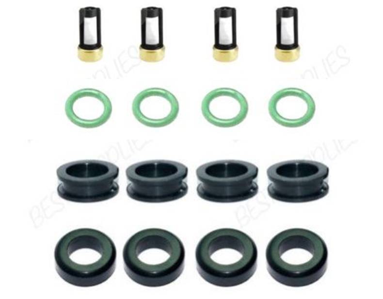 Fuel Injector Repair Kit for Injector Part # INP-018 | FJ204 | Standard ...
