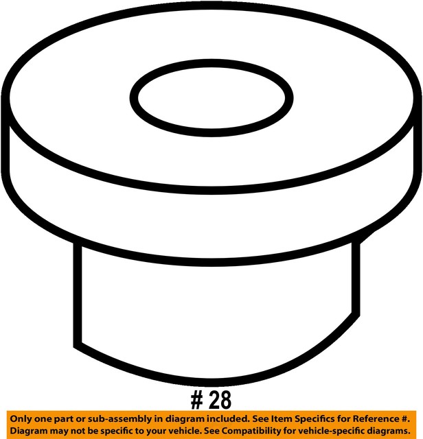7717733010 Genuine Toyota Gasket Check Valve 77177-33010 for sale ...