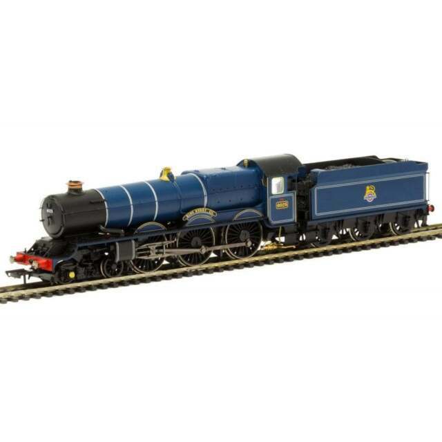 Hornby R3410 Class 6000 King 4-6-0 6025 King Henry III 1:76 Model ...