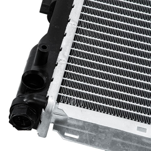 Premium 32MM Core Radiator For BMW 3 Series E46 1998-2005 & Z4 E85 2003 ...