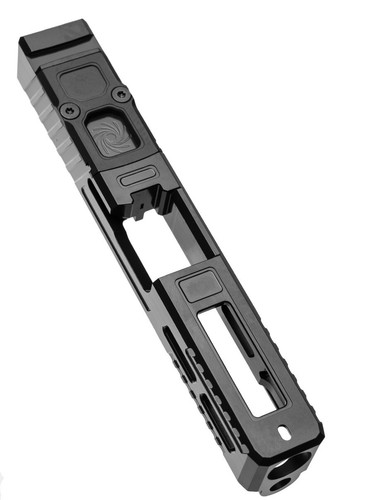 Spinta Precision Glock 45 Allegiance Slide Gen 5 RMR Optic Cut | eBay