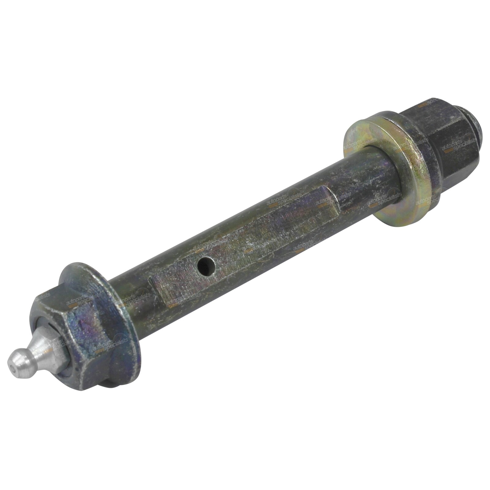 Greasable Leaf Spring Pin Pivot Bolt for Hilux GGN25 KUN25 KUN26 TGN26 ...