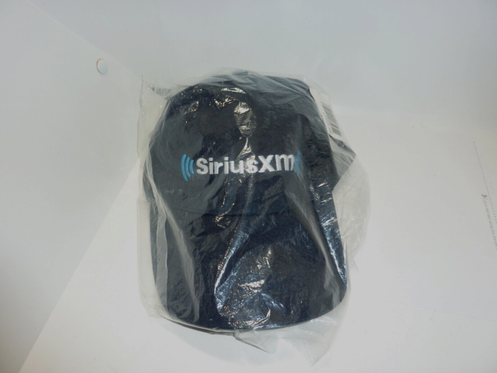 SiriusXM Hat Cap Adult Strapback Blue Sirius XM Music Radio Dad Strap ...