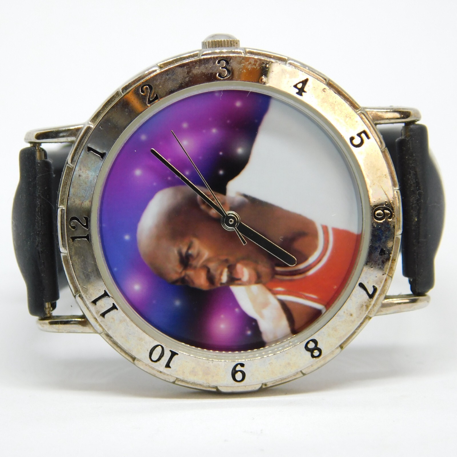 Wilson WLS1043MJ Michael Jordan Quartz Analog Unisex … - Gem